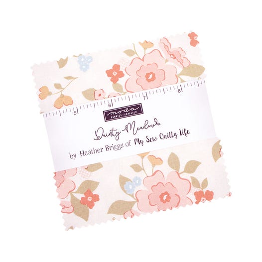 Dainty Meadow Charm Pack Reservation | My Sew Quilty Life for Moda ... Dainty Meadow Charm Pack Reservation | My Sew Quilty Life for Moda ...