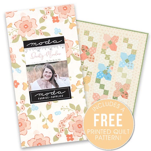 Dainty Meadow Jolly Bar Reservation | My Sew Quilty Life for Moda ... Dainty Meadow Jolly Bar Reservation | My Sew Quilty Life for Moda ...